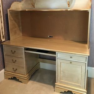 Lexington | Other | Lexington Computer Desk With Hutch | Poshmark